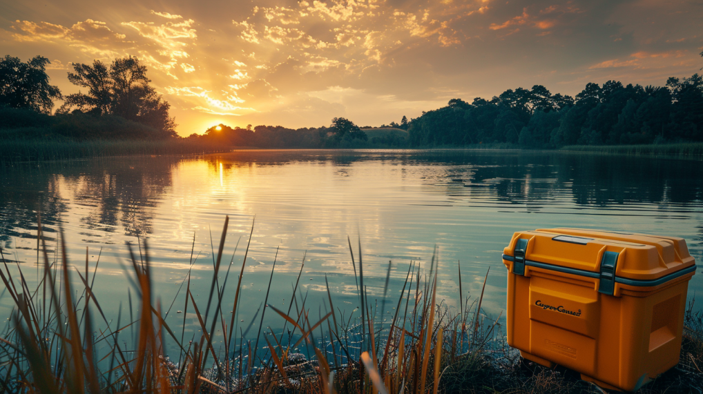 Catergator® Cooler Official Website